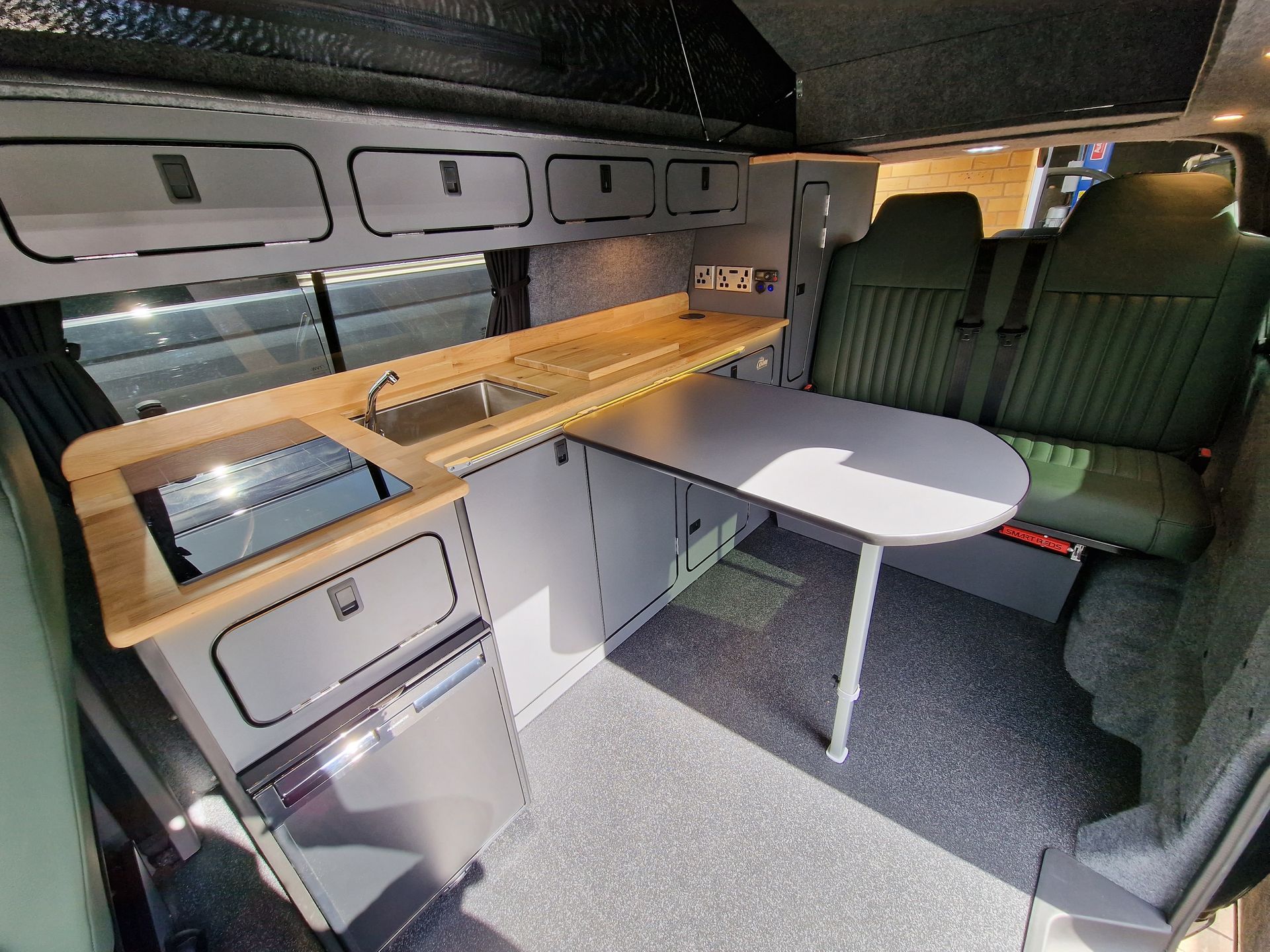 Layouts - Total Custom Conversions