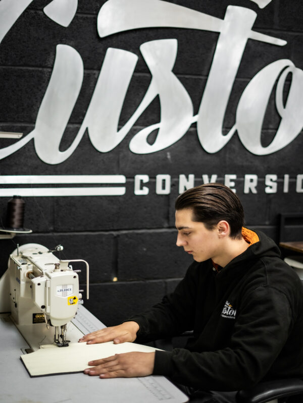 About Total Custom Conversions