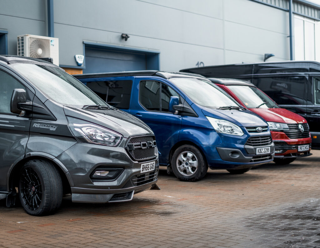 Gallery - Total Custom Conversions