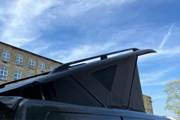 Ford Transit Custom Stealth FTC SWB - Total Custom Conversions